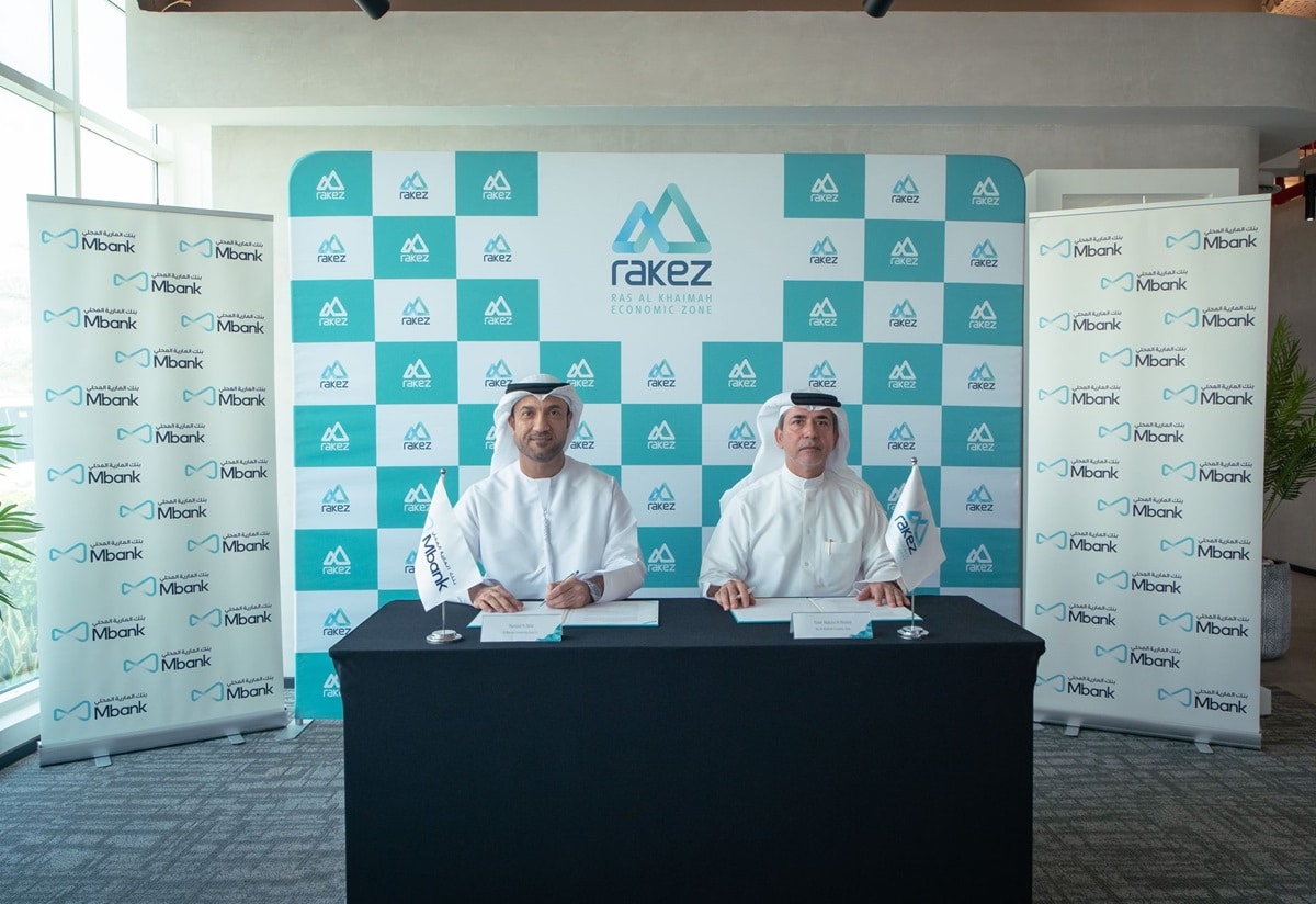 RAKEZ and Mbank team up for speedy business bank accounts in the UAE ...