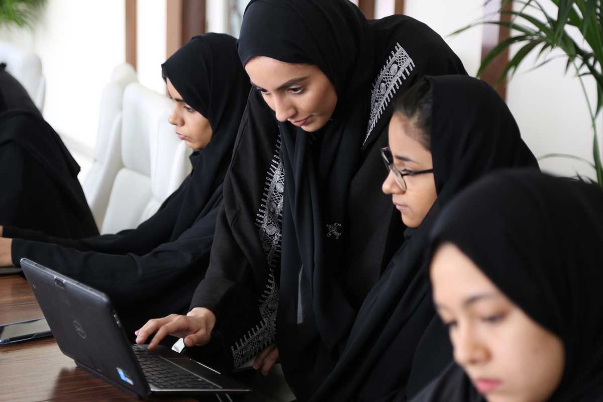 Gender balance coded into UAE economy - Arabian Business: Latest News ...