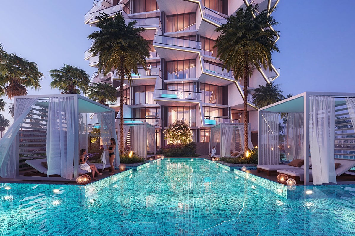 Dubai developer Binghatti launches $600mn Binghatti Royale in JVC ...