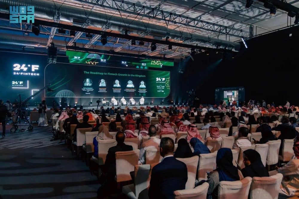24 Fintech: Saudi Arabia sees $213m of investments on Day 2 of Riyadh ...