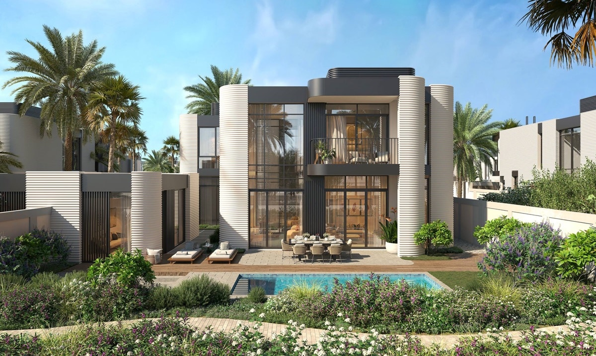 Abu Dhabi real estate: Aldar Properties launches canal-side villa community on Yas Island ...