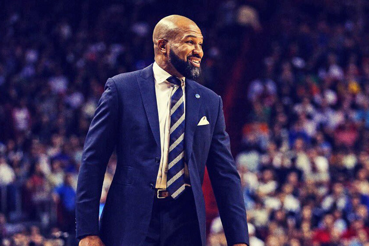 NBA legend Derek Fisher on Saudi Arabia expansion: 'There’s no reason ...