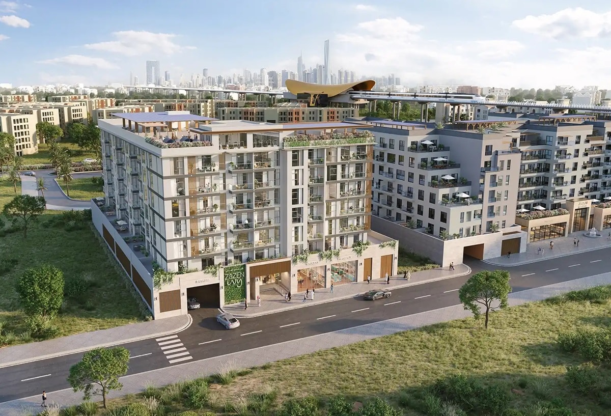 UAE real estate developer predicts rise of sustainable housing projects ...