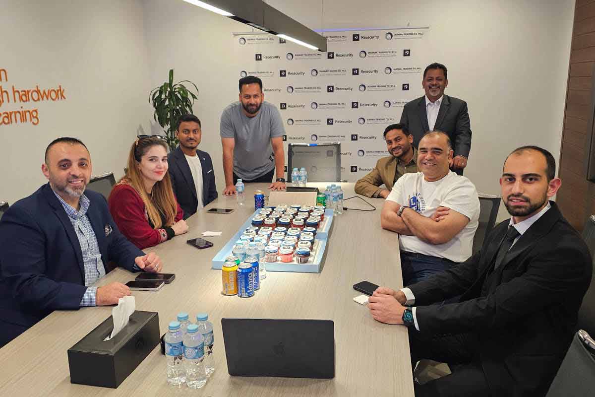 Resecurity partners with Mannai Corporation to bolster cybersecurity in ...