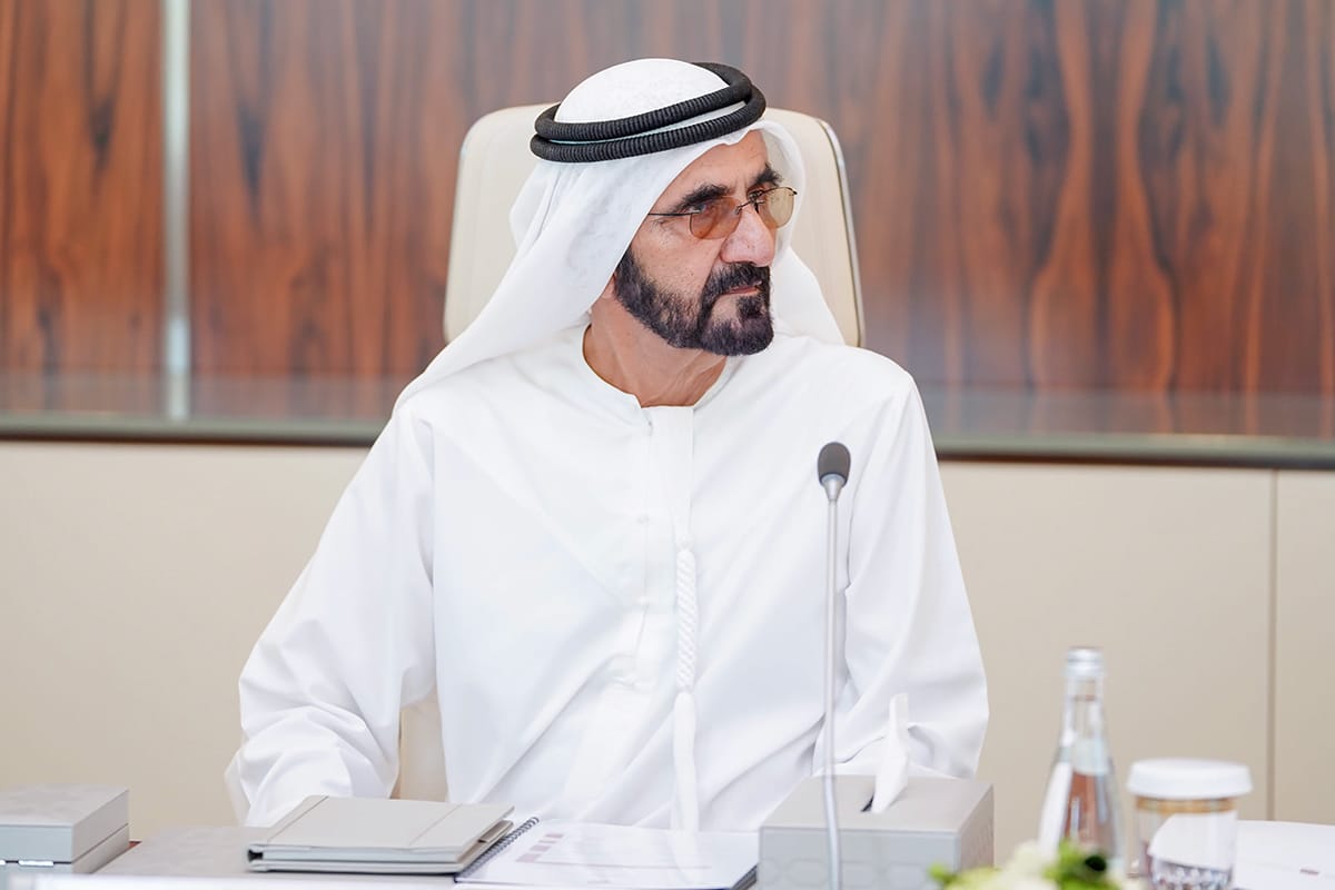 Sheikh Mohammed issues new rule for grant of law enforcement capacity ...