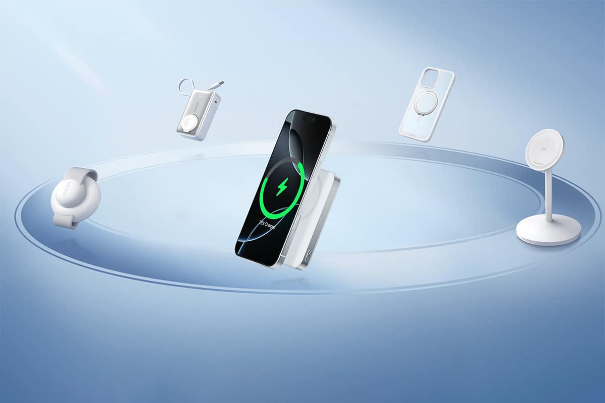 Anker unveils iPower collection, enhancing charging solutions for ...