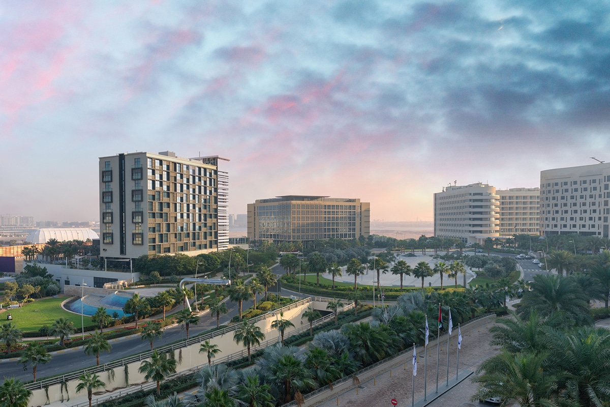 Aldar to invest $410mn to transform its hospitality portfolio - Arabian ...