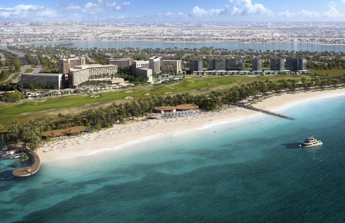 Abu Dhabi tourism: Aldar and IHG announce major deal to transform 6 Yas ...