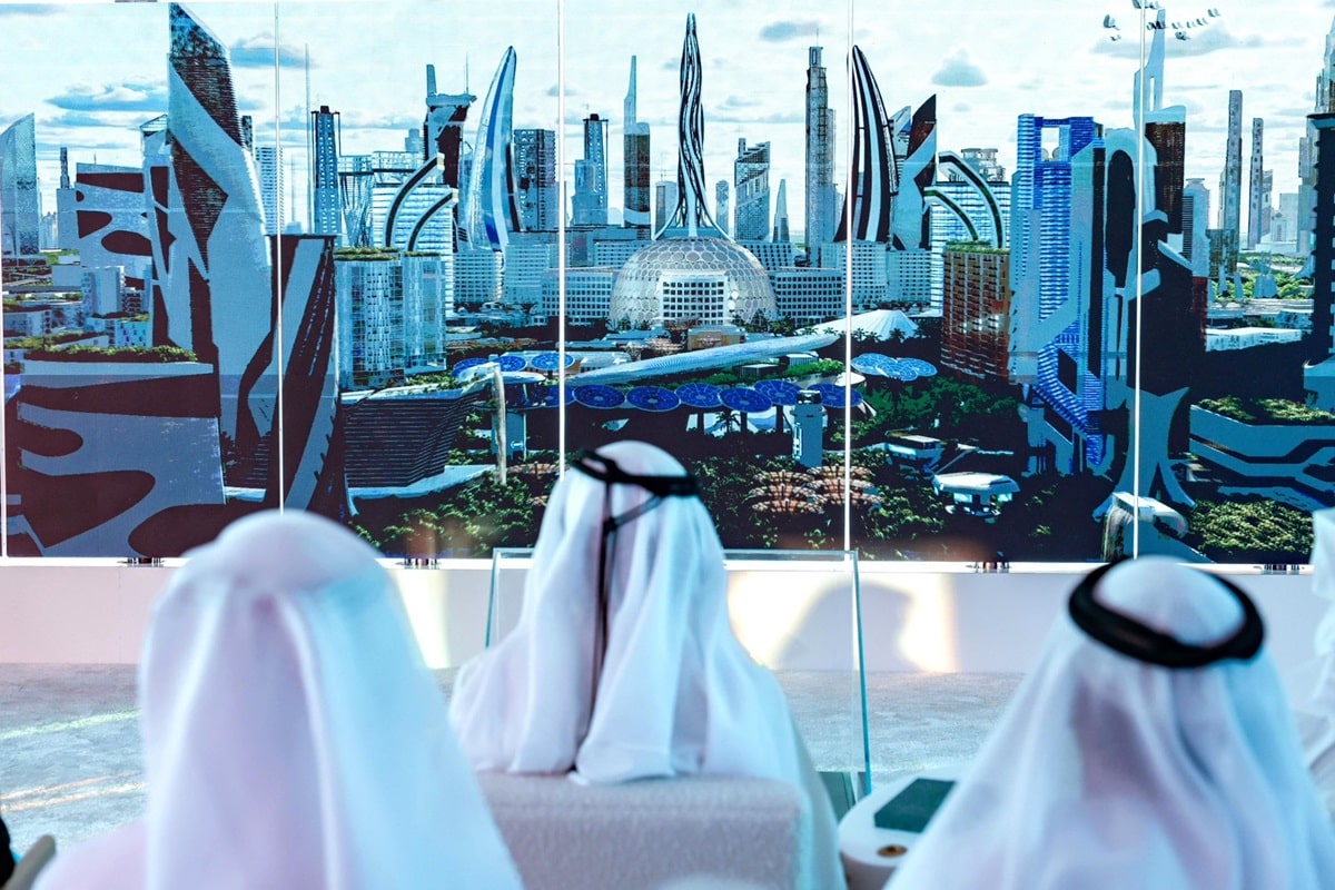 Dubai approves major Expo City masterplan: New $2.7bn exhibition centre, housing for 76,000 ...