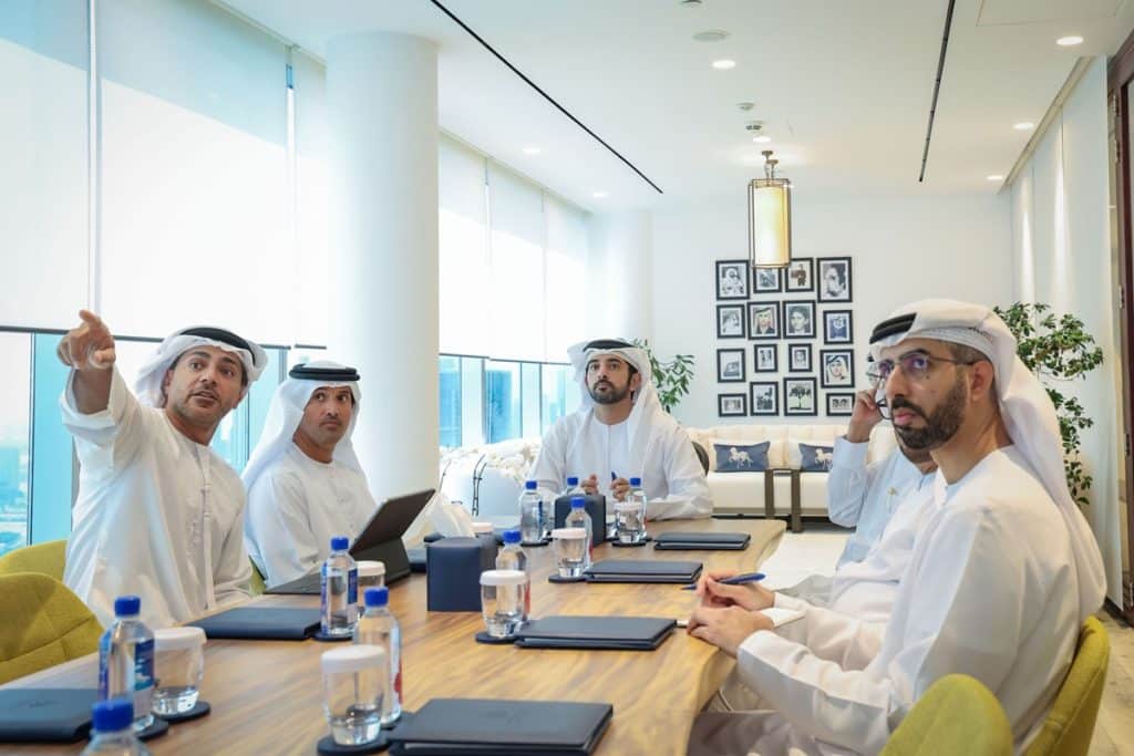 Dubai tops global foreign direct investment charts with $5.9bn of ...