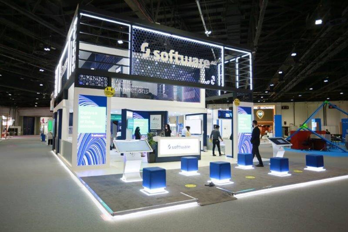German tech firm Software AG to showcase AI-driven solutions at Gitex Global 2024 - Arabian ...