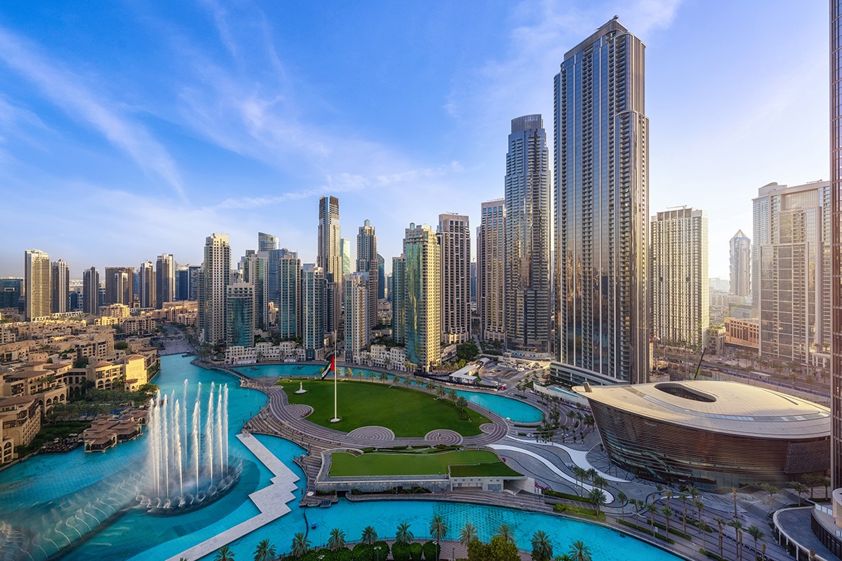 Dubai residential real estate volume up 47% last year with one zone ...