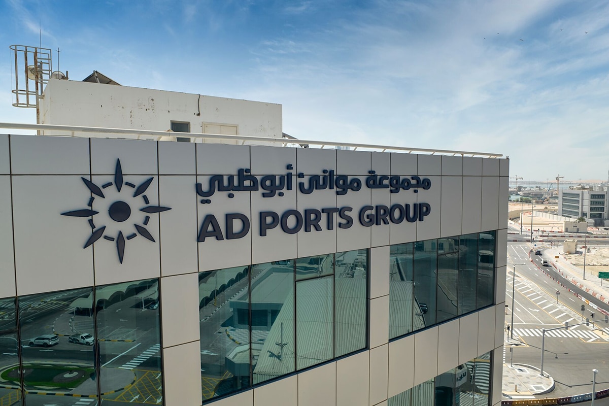 AD Ports Group named ‘most honoured company’ in industry survey ...