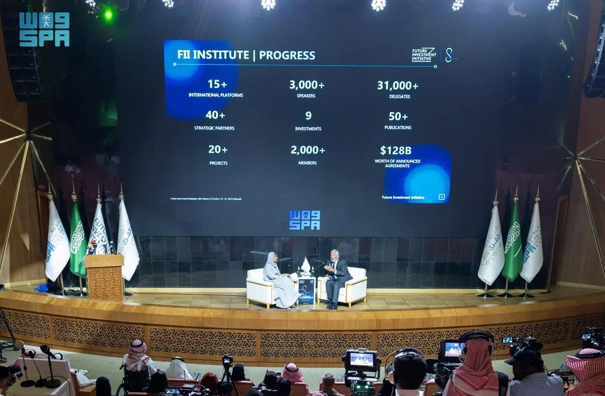 Saudi Arabia set to witness $28bn of new deals at Future Investment ...