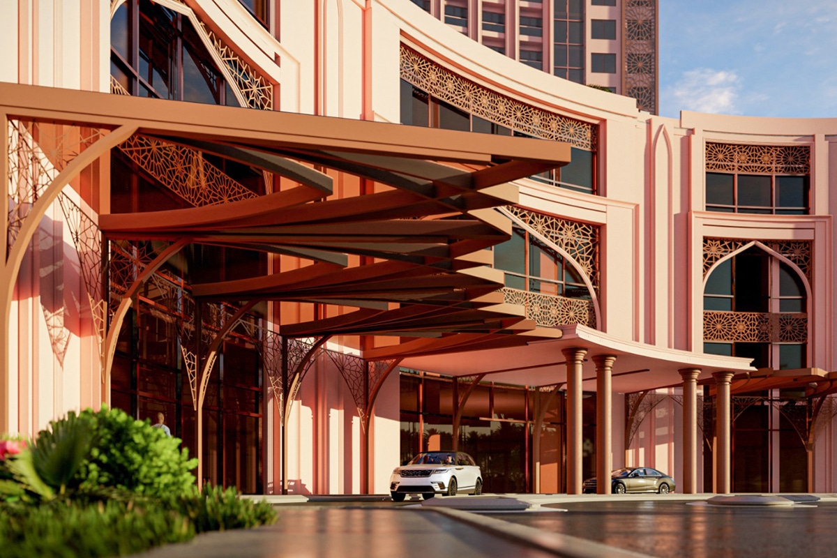 UAE’s DEX Squared Hospitality secures contract for Baghdad’s first 5-star luxury hotel under ...