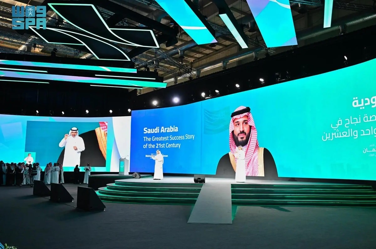 Global Health Exhibition 2024 kicks off in Saudi Arabia with $13.6bn of deals - Arabian Business ...