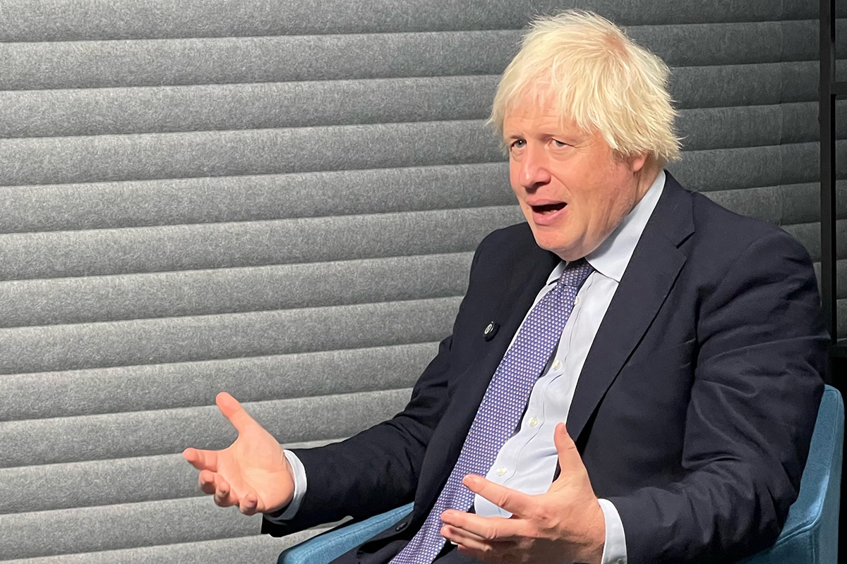 Former British Prime Minister to attend Saudi Media Forum 2025 ...