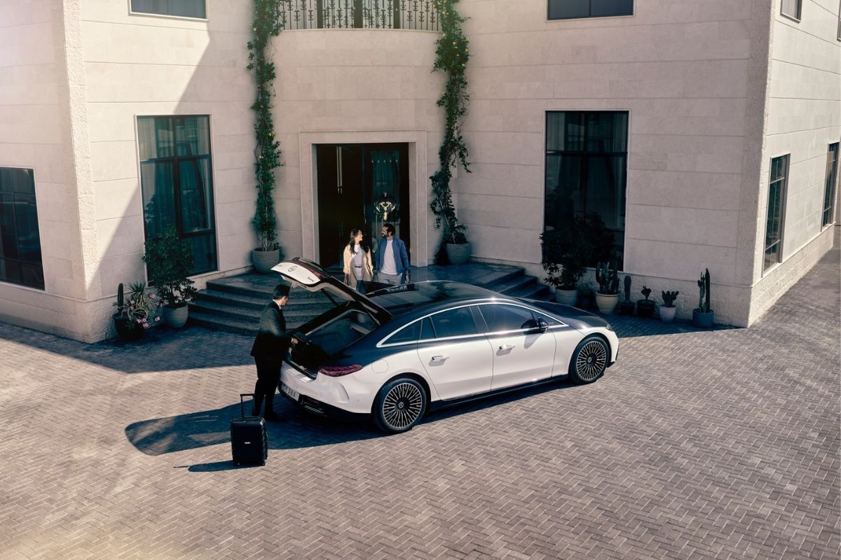 Blacklane chauffeur service aims to redefine ride hailing in the region ...