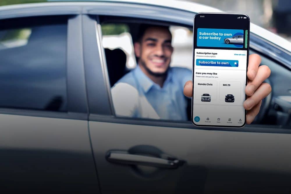 Car subscription platform Invygo raises $8mn from Saudi Arabia’s STV ...