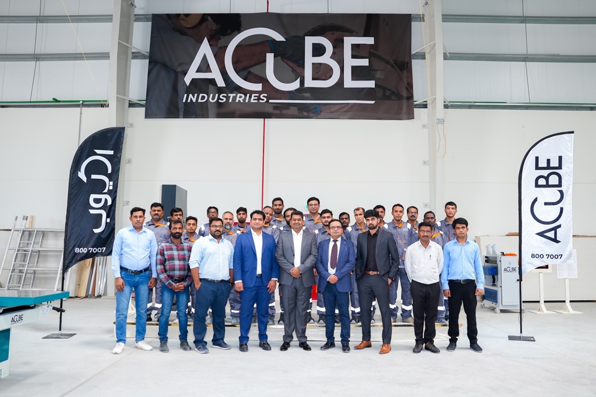 UAE’s Acube Developments launches interior design and manufacturing ...