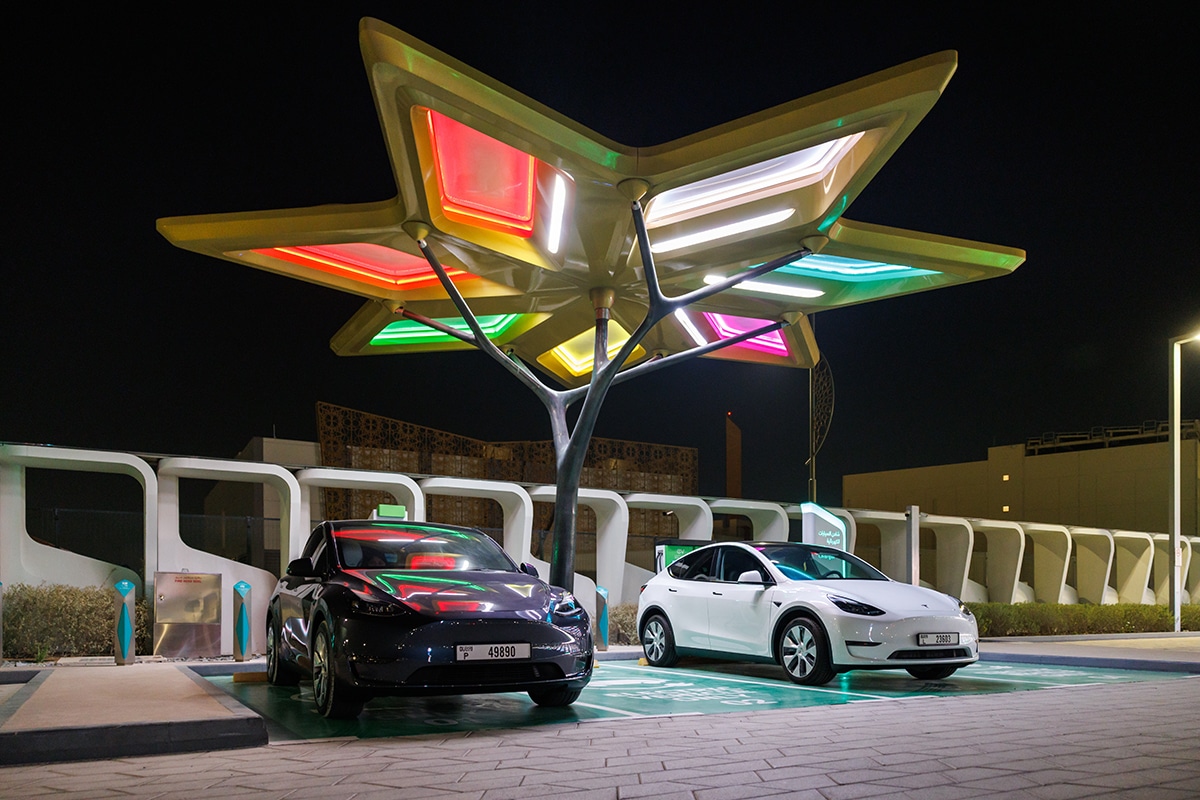 More UAE residents inclined to purchase EVs in next 12-months: Survey ...
