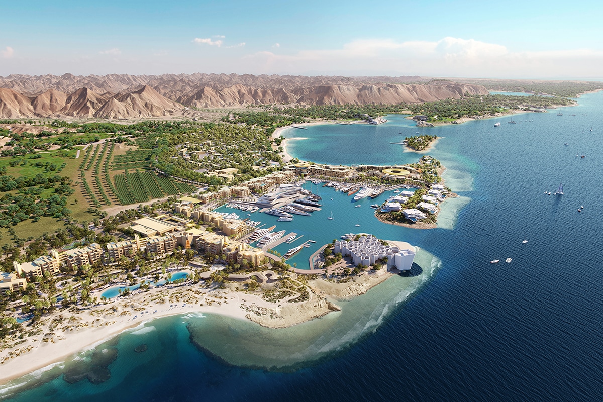 Saudi Arabia’s Red Sea Global likely to spend another $27bn by 2030 ...