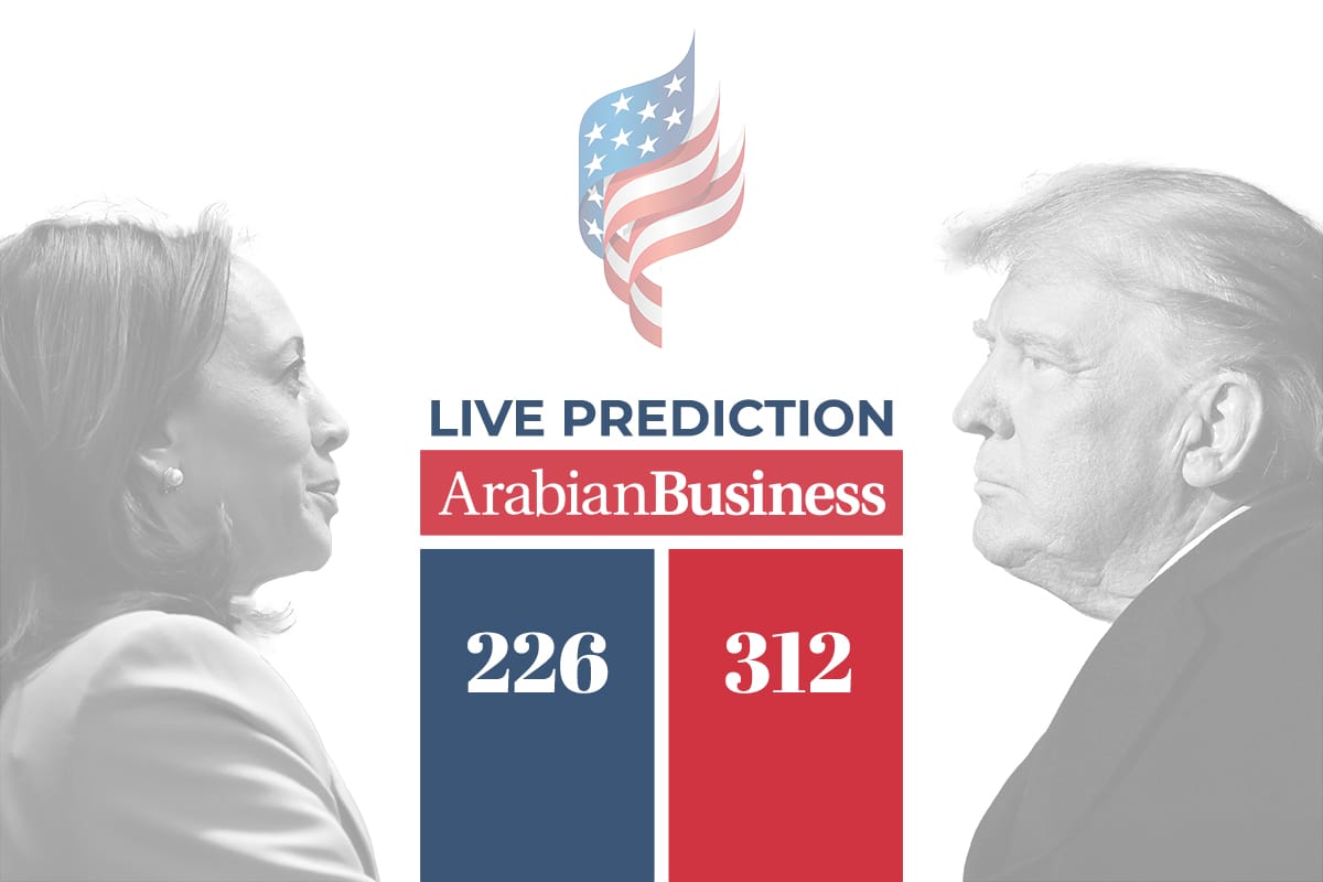 Predicting Trump would win 312 college votes took me two minutes. Here ...