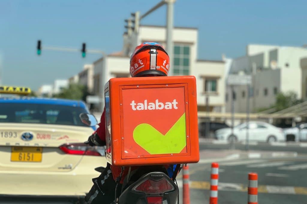Talabat set to deliver 15% of its stake to the public on DFM - Arabian ...