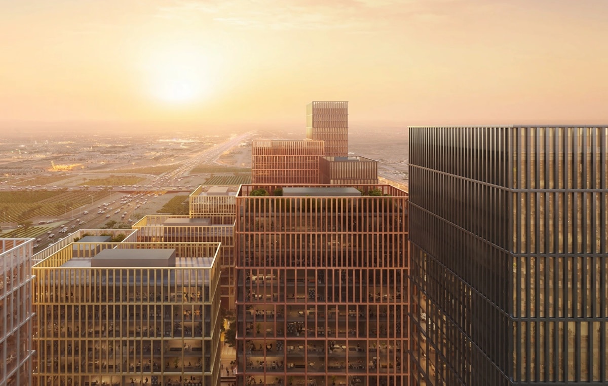 Saudi real estate: Al Basateen and Riyad Capital announce $533m fund ...