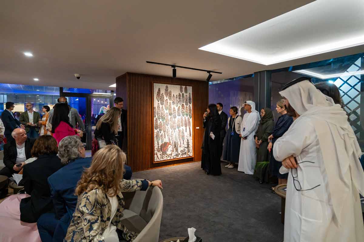 HSBC unveils private art collection at first international exhibition ...