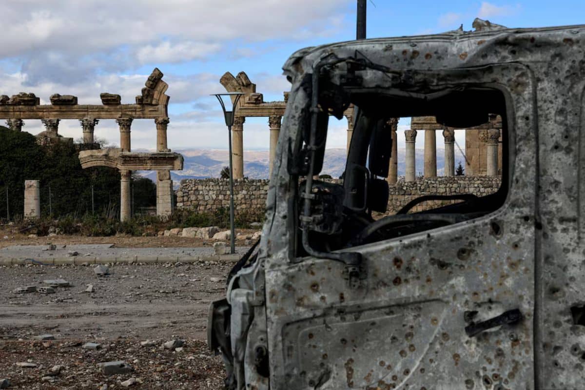 Lebanon faces $25bn reconstruction bill as Israel-Hezbollah ceasefire ...