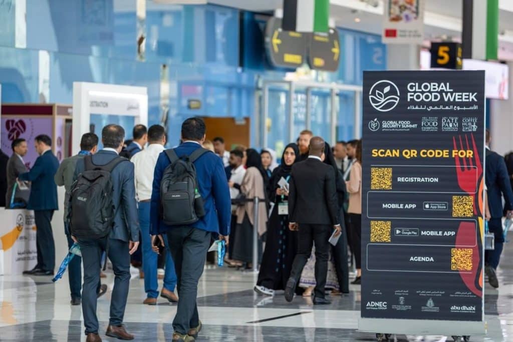 Abu Dhabi’s Global Food Week sees $1.7bn of deals signed - Arabian ...