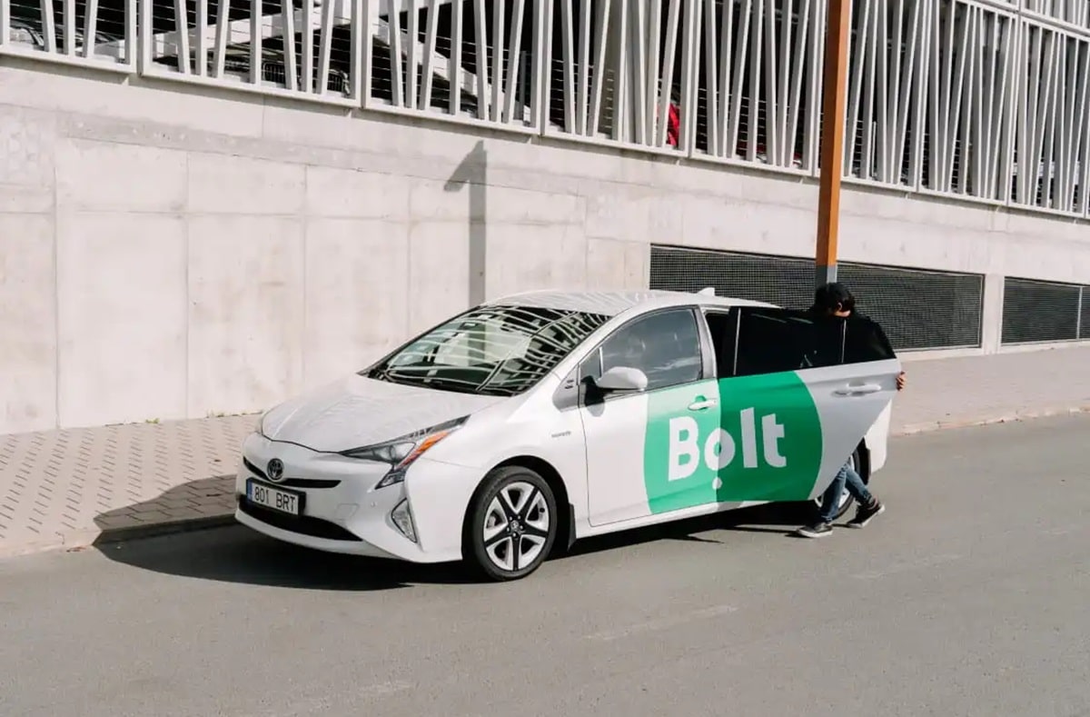 Ride-hailing service Bolt launched in UAE - Arabian Business: Latest ...