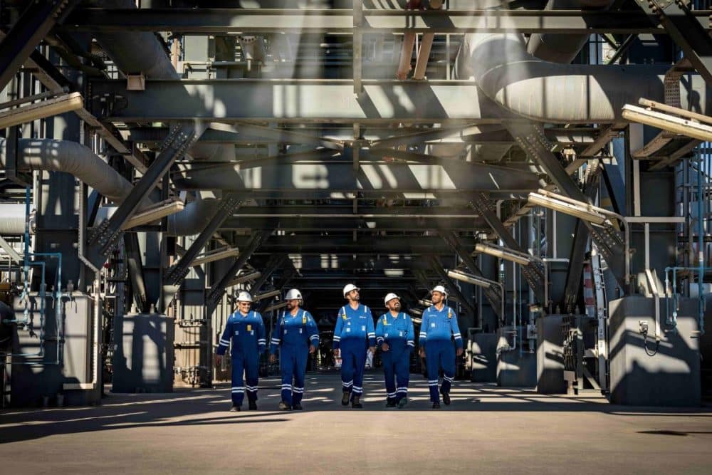 ADNOC Gas secures Worley Engineering for Bab Gas Cap project - Arabian ...