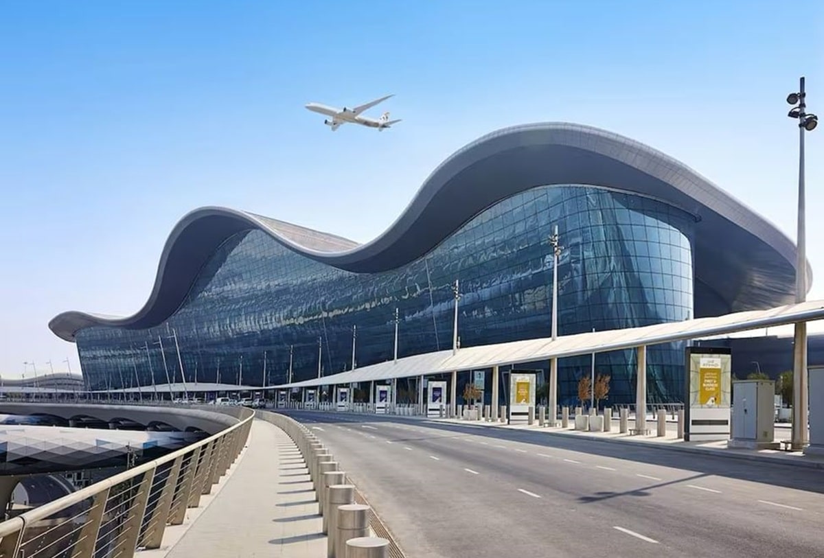 Abu Dhabi’s Zayed International named ‘World’s Most Beautiful Airport ...