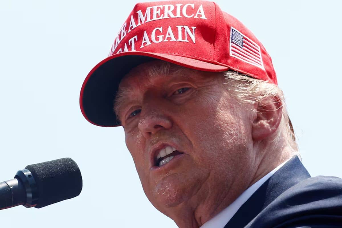 Donald Trump to declare national energy emergency: Report - Arabian ...