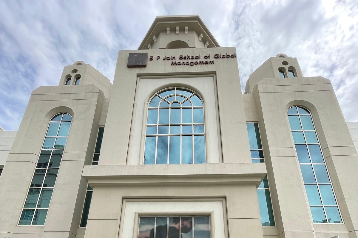 UIBC-UC inks pact with SP Jain School of Global Management on research ...