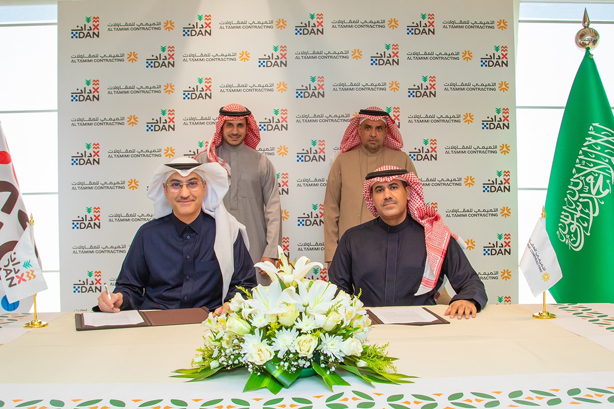 PIF-backed Dan Company, Al-Tamimi contracting to develop luxury resorts ...