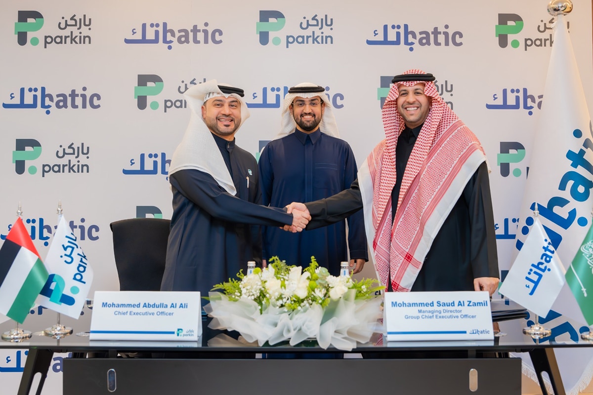 Dubai's Parkin, BATIC partner for Smart City parking solutions in Saudi ...