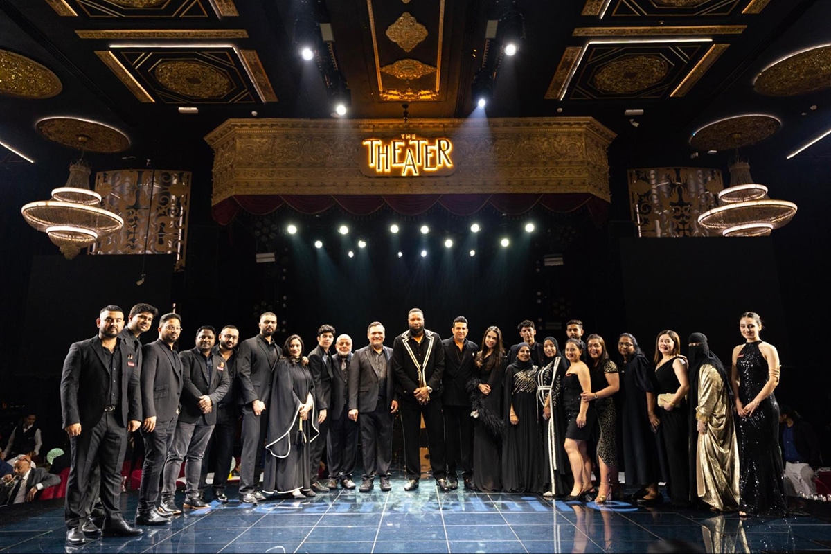 Pearlshire Development debuts Bond Enclave at The Theater Dubai ...