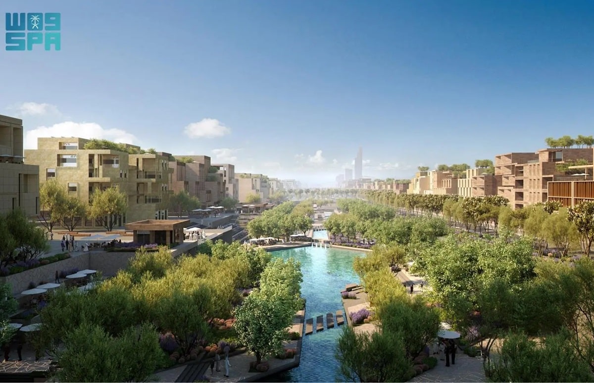 Saudi real estate: Sports Boulevard Foundation establishes $932m Urban ...