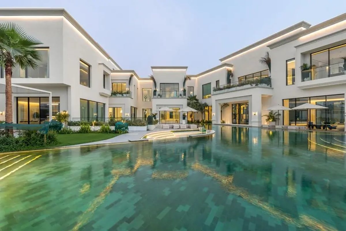 Massive 9-bedroom Dubai villa sold for $54.5m on ‘Street of Dreams ...