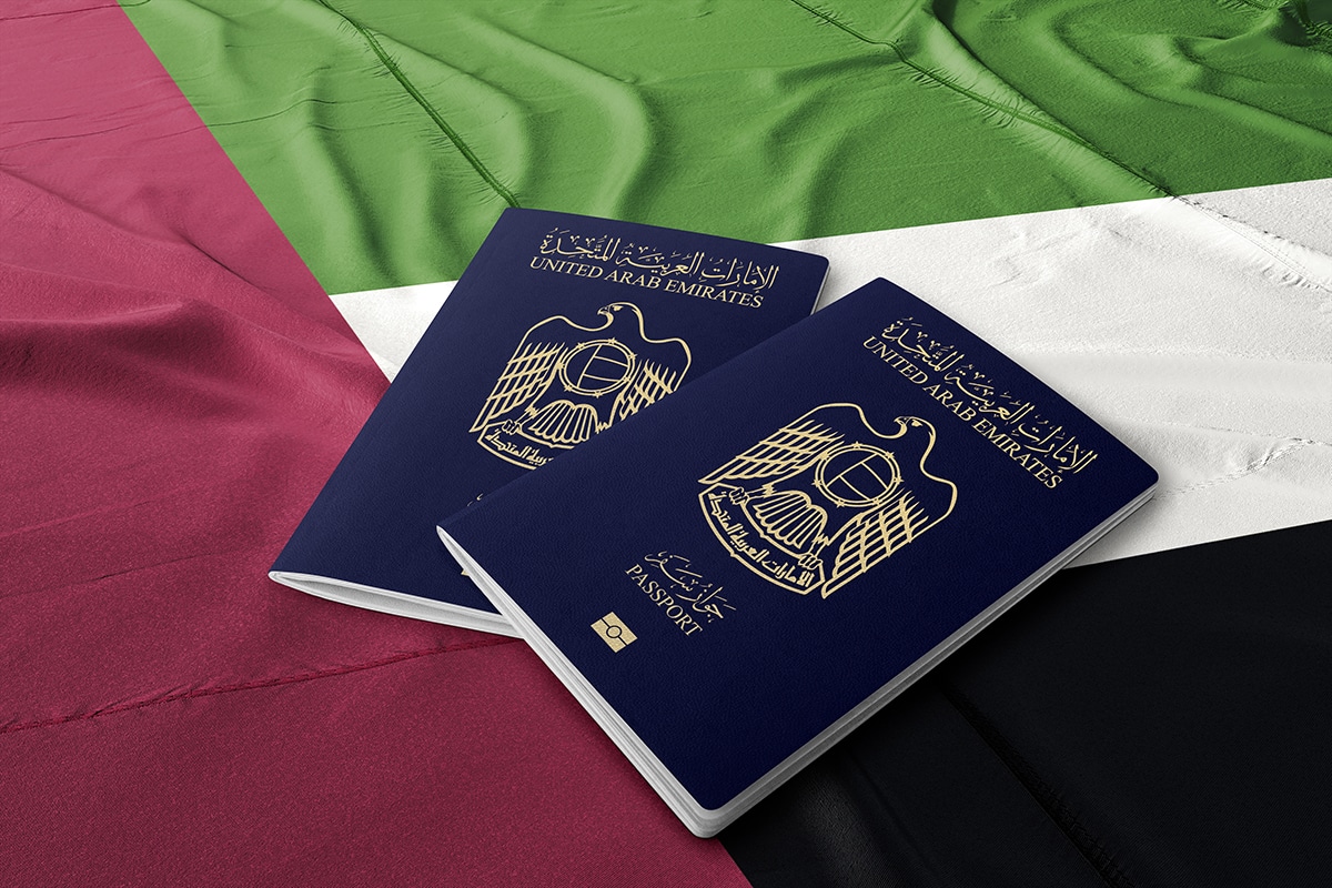 UAE passport named world’s most powerful for fourth straight year ...