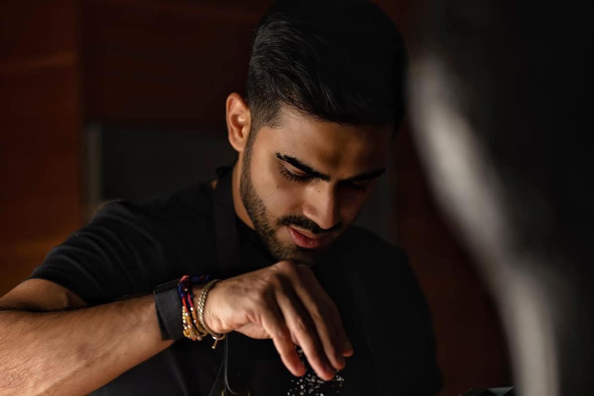 EXCLUSIVE: Why world-renowned home-cook Notorious Foodie has never ...