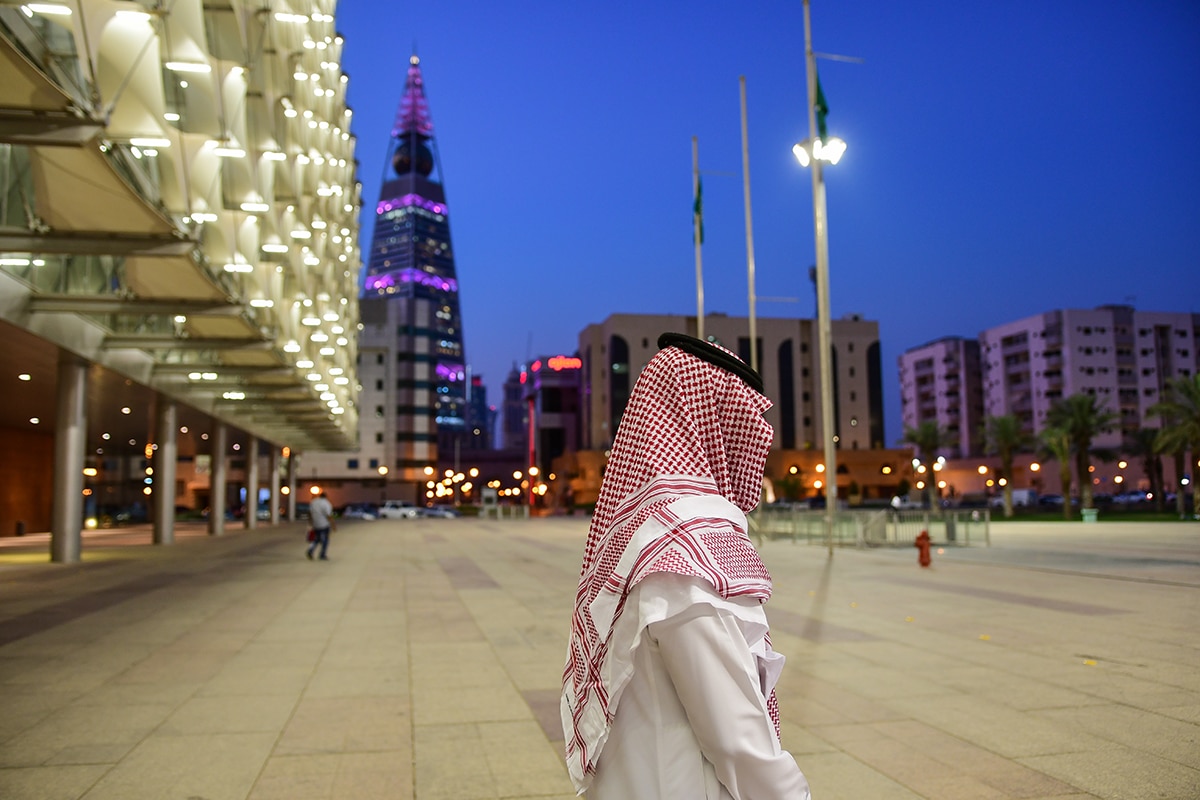 Saudi Arabia real estate: Office and residential sectors maintain ...