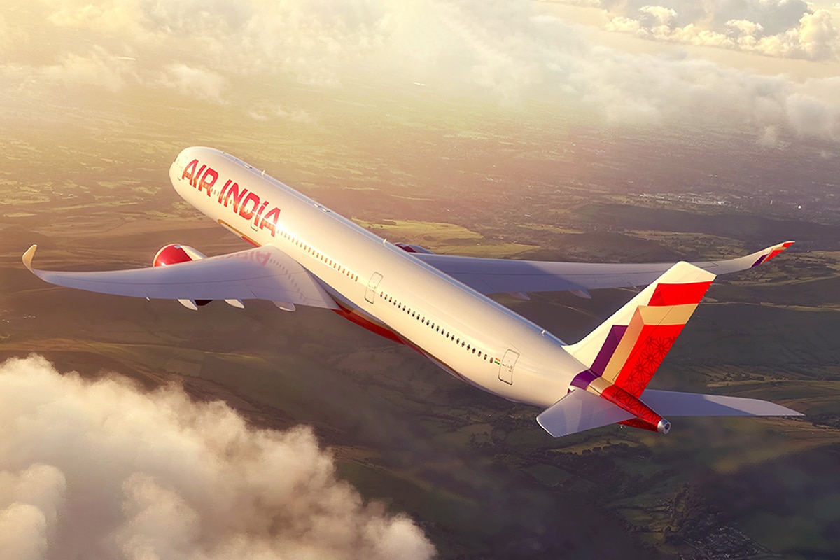 Air India becomes first Indian carrier to introduce in-flight Wi-Fi ...