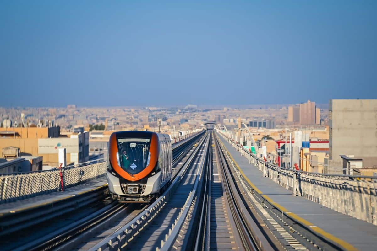 Riyadh Metro has already transported 18m passengers since launch ...