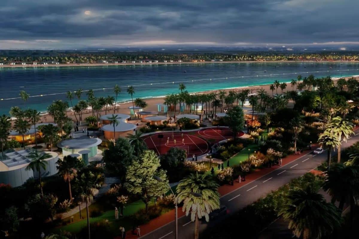 Dubai awards $108mn contracts for second phase of Al Mamzar Beach ...