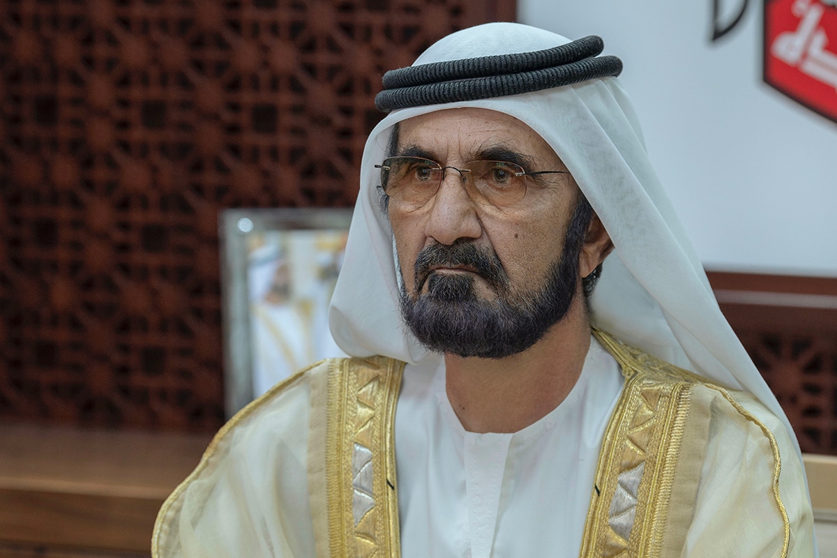 Dubai Ruler Sheikh Mohammed approves $1.4bn housing project for ...