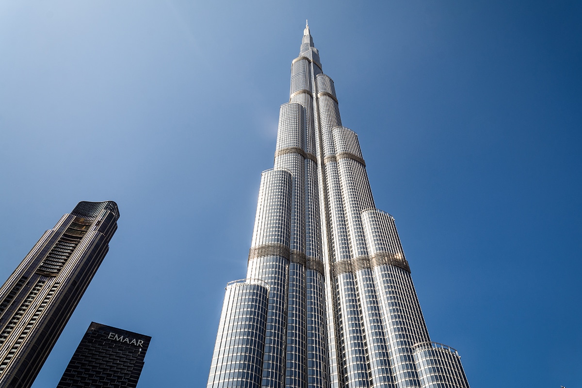 Dubai's Burj Khalifa sees drop in home sales transaction volume as ...